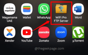 How to Access Android Files Using FTP from your Windows PC Without Using Cables