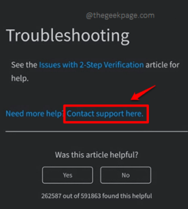Roblox 2 Step Verification Process Not Sending Email Verification Code