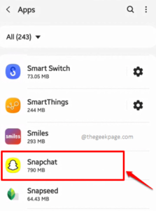 How to Fix Snapchat Login Errors on Android phone