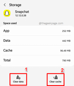 How to Fix Snapchat Login Errors on Android phone