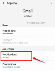 Gmail Notifications Not Showing on Android Phone [Solved]