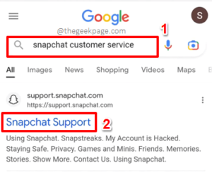 How to Fix Snapchat Login Errors on Android phone