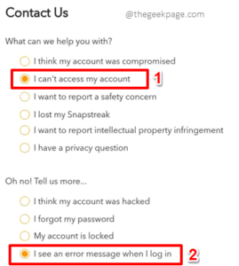 How to Fix Snapchat Login Errors on Android phone
