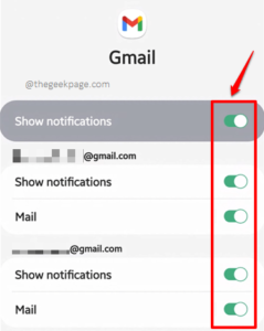 Gmail Notifications Not Showing on Android Phone [Solved]