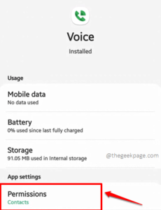 How to Fix Google Voice Couldn't Place your Call Issue