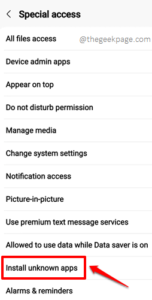 There was a Problem Parsing the Package Error on Android Phone [Solved]