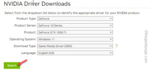 How to Download NVIDIA Control Panel in Windows 11/10