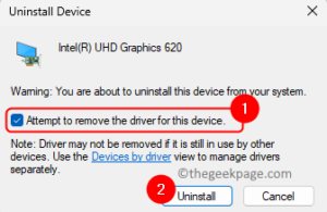 Input Signal Out of Range, Change Settings Monitor Error Fix