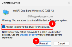 You are not connected to any networks WiFi on Windows 11 [Solved]