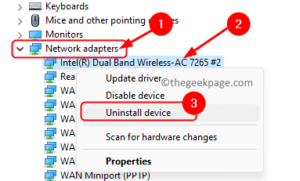 You are not connected to any networks WiFi on Windows 11 [Solved]