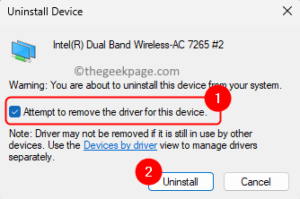 How to Fix Missing WiFi Icon in Windows 11