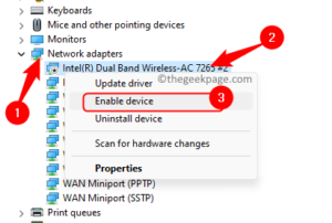 How to Fix Missing WiFi Icon in Windows 11