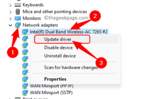 How to Fix Missing WiFi Icon in Windows 11