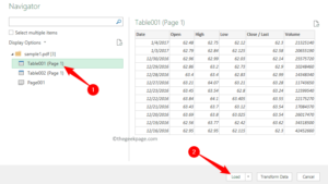 How to Convert PDF Data into Excel without any software