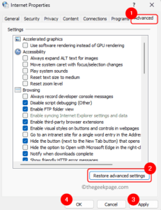You are not connected to any networks WiFi on Windows 11 [Solved]
