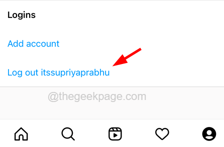 Cannot Change Instagram Profile Picture [Solved]