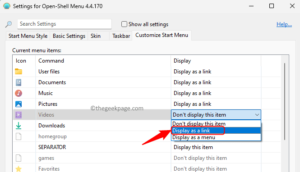 How to Install Open Shell to Restore the Classic Start Menu on Windows 11