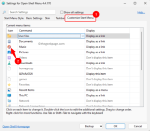 How to Install Open Shell to Restore the Classic Start Menu on Windows 11