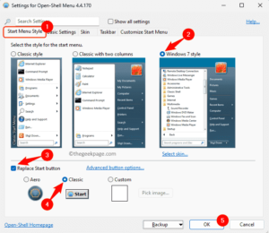 How to Install Open Shell to Restore the Classic Start Menu on Windows 11