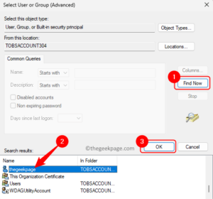 How to Gain Full Access Permissions to C Drive on Windows 11