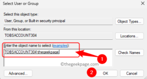 How to Gain Full Access Permissions to C Drive on Windows 11