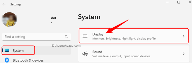 Input Signal Out of Range, Change Settings Monitor Error Fix