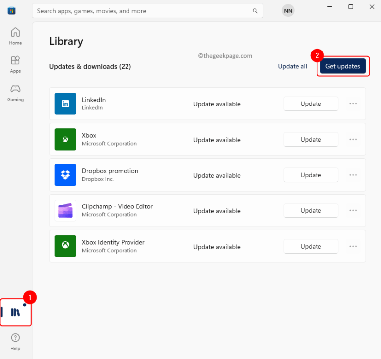 Error Code 0x800700e9 When Installing Games From Xbox App / Microsoft Store Fix