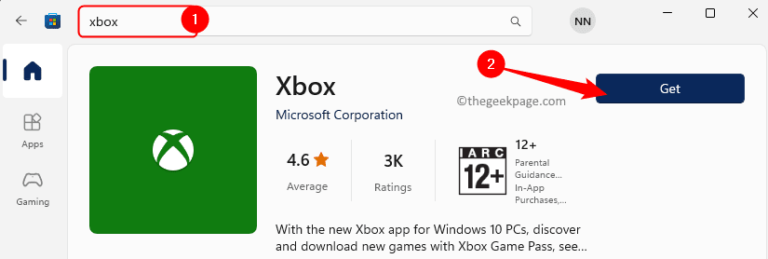 Error Code 0x800700e9 When Installing Games From Xbox App / Microsoft Store Fix