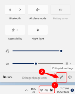 How to Fix Missing WiFi Icon in Windows 11