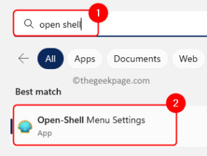 How to Install Open Shell to Restore the Classic Start Menu on Windows 11