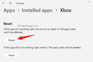 Error Code 0x800700e9 When Installing Games From Xbox App / Microsoft ...