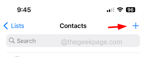 How to Fix iPhone not saving Contacts issue [Solved]