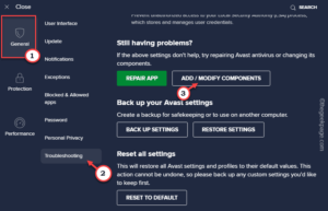 How to Fix Avast Service High CPU Usage on Windows 10, 11