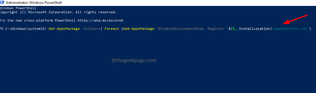 Applications Not Opening in Windows 10 Fix