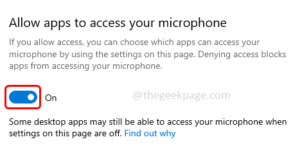 You'll Need to Allow Microphone for Calls While Using Facebook On ...