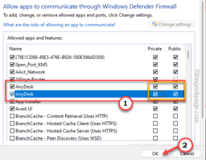 How to fix AnyDesk not working on Windows 11/10