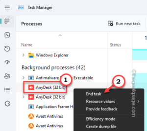 How to fix AnyDesk not working on Windows 11/10