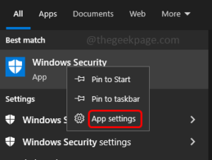 How To Reset Windows Security Or Windows Defender Firewall Settings