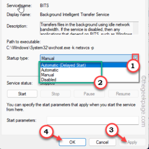 How to Restore All Windows Services to Default Settings in Windows 11