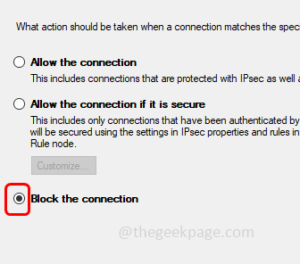 How To Block A Program From Accessing The Internet In Windows 10