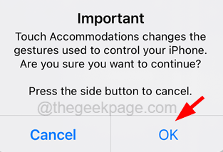How to Fix Touch Screen Not Working on iPhone