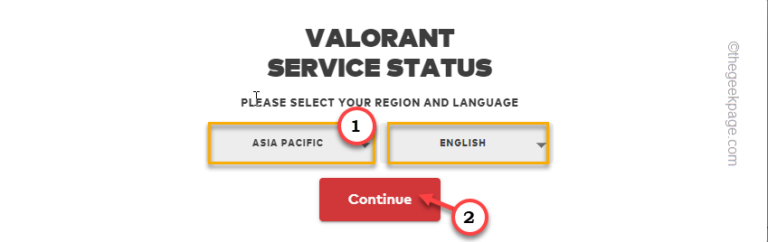 Valorant has encountered a connection error issue [Solved]