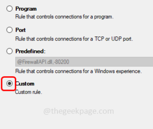 How To Block A Program From Accessing The Internet In Windows 10