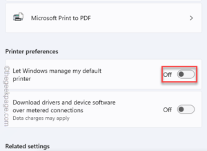 Fix - Printer Driver Is Unavailable error in Windows 11, 10