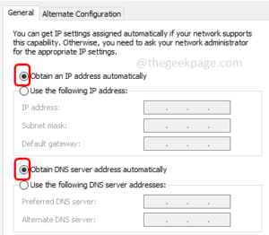 How To Change IP Address Automatically Using Batch File In Windows 10