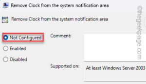 How to Hide Clock and Date from Taskbar in Windows 10