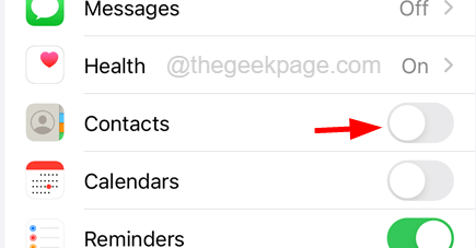 How to Fix iPhone not saving Contacts issue [Solved]