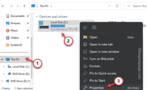 Smart Failure predicted on Hard Disk error message at Boot Fix