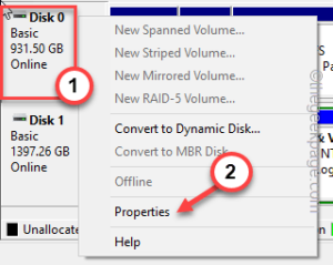 Smart Failure predicted on Hard Disk error message at Boot Fix