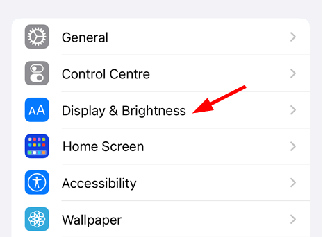 How to Fix iPhone Screen Brightness Issues [Solved]